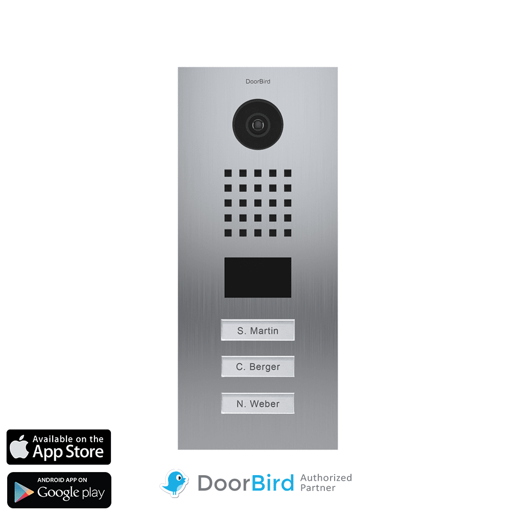 2DS-6551-Doorbird-D2103V-wifi-internet-deurbel-met-camera-draadloos ...