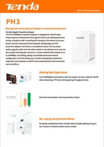 PH3 Datasheet - Doorsafe Nederland