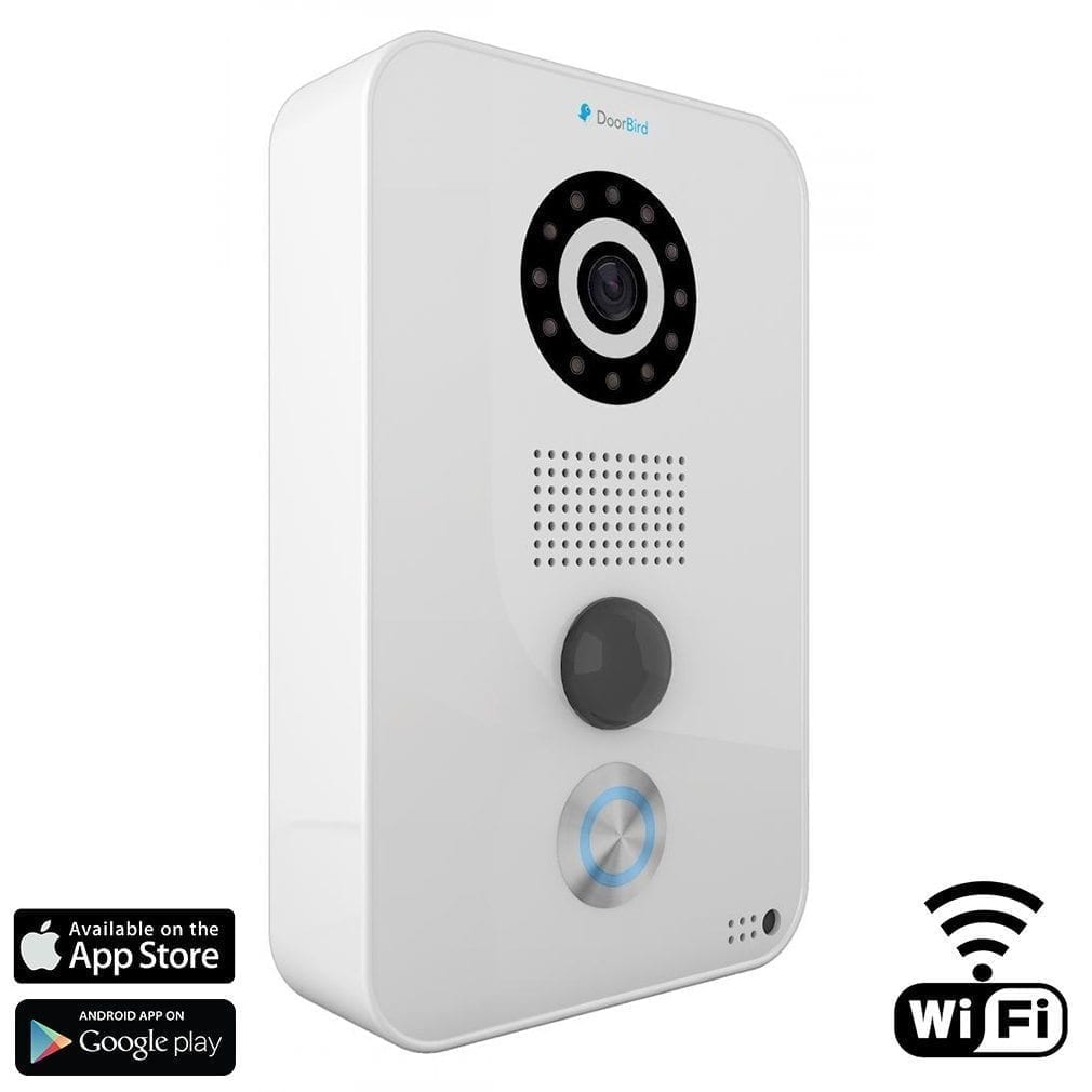 wifi camera deurbel doorbird - Doorsafe Nederland